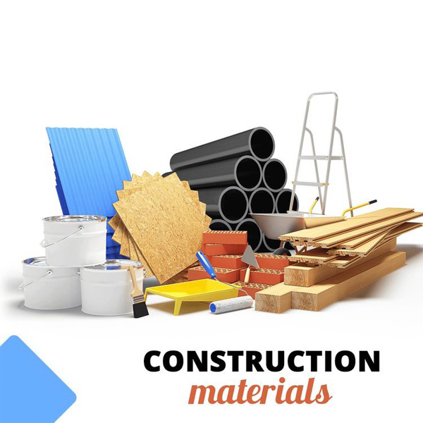 Building materials